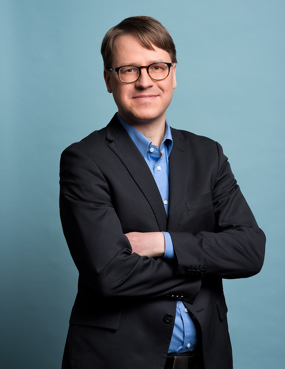 Markus Valoaho - August