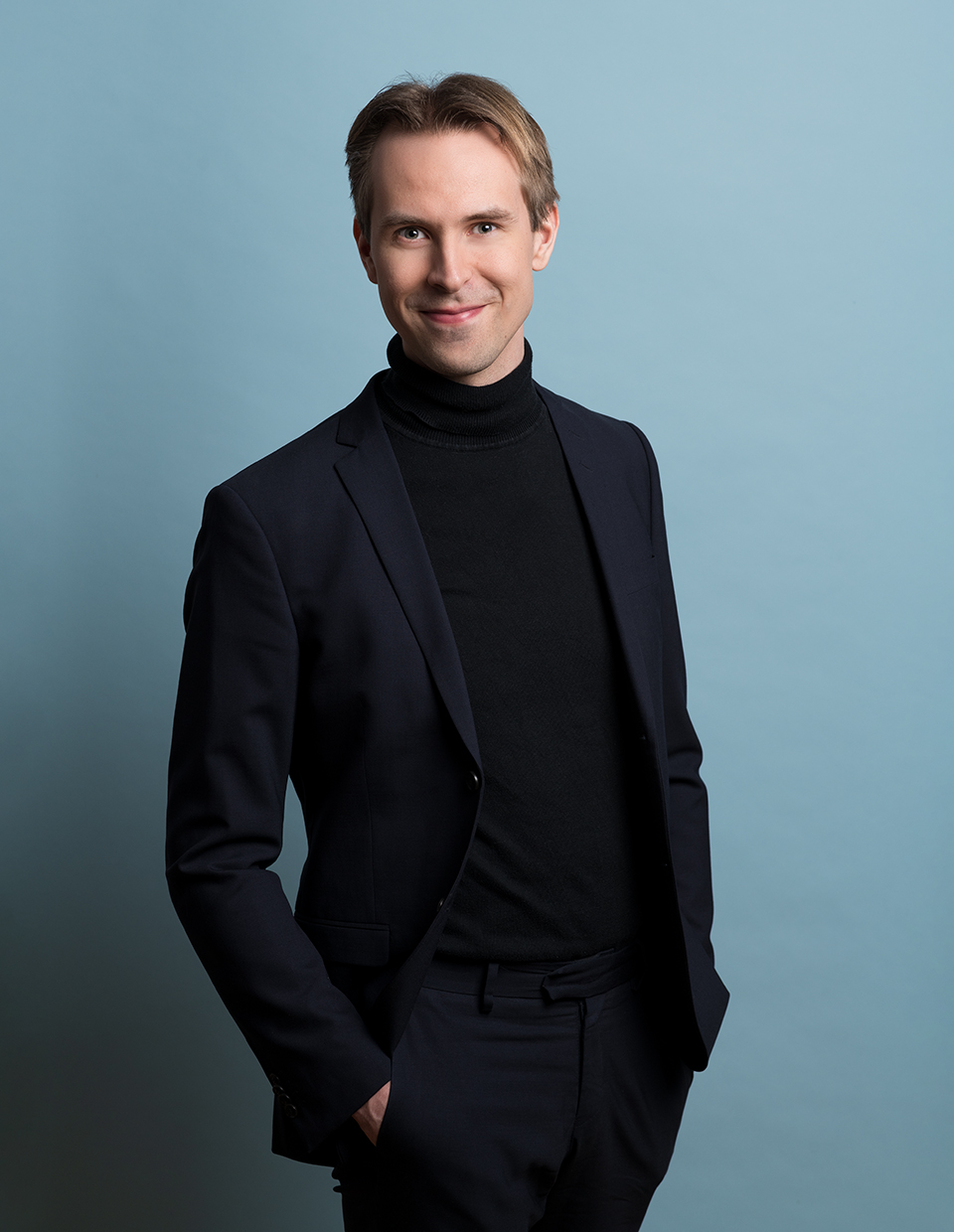 Teemu Salminen - August
