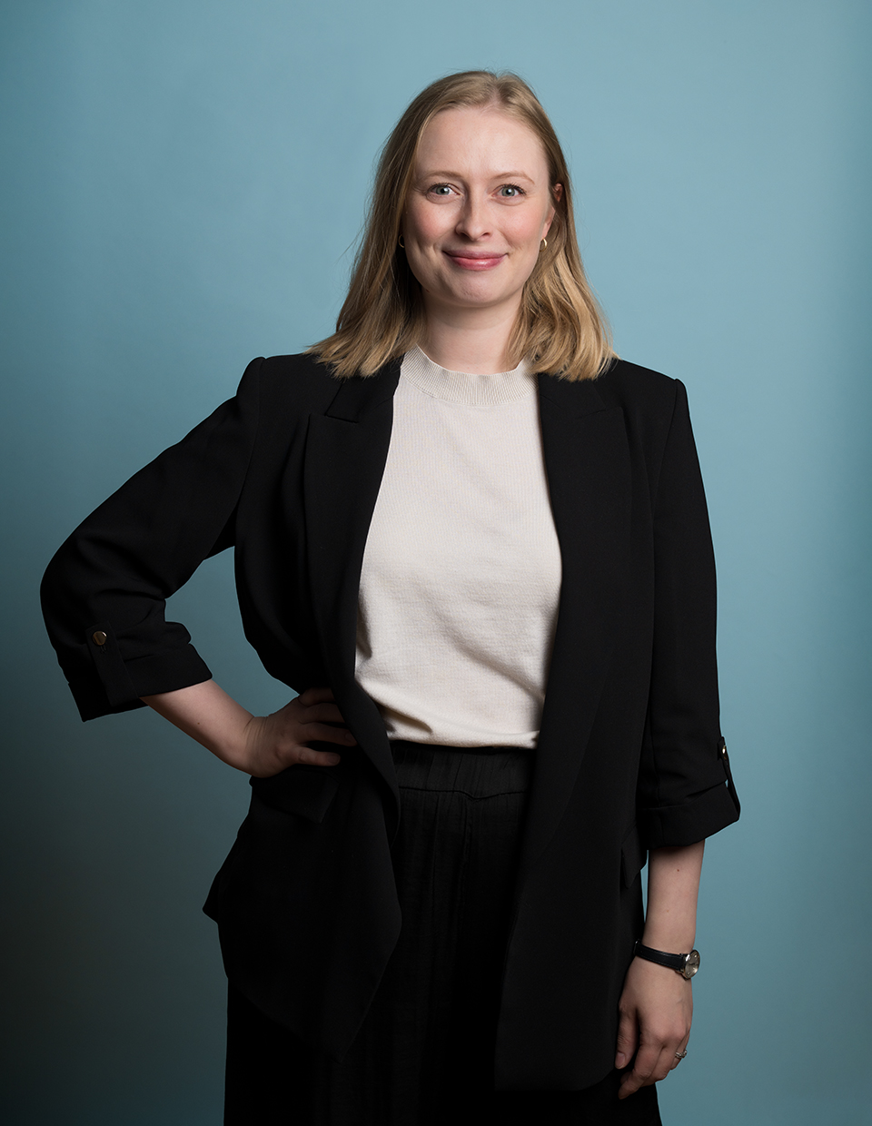 Mira Laitinen - August