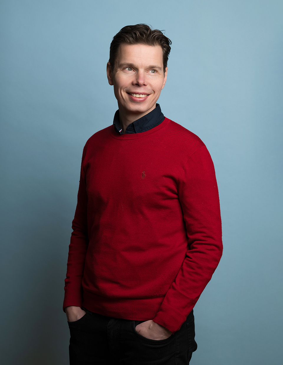 Arhi Kivilahti - August